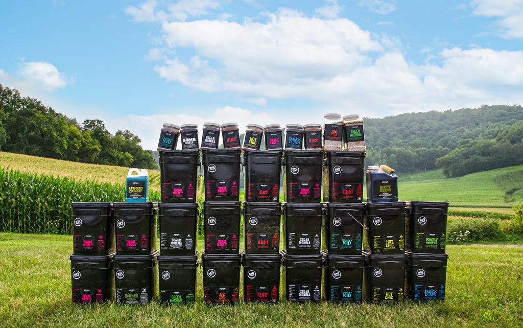 FOOD PLOT SEED - Domain Outdoor