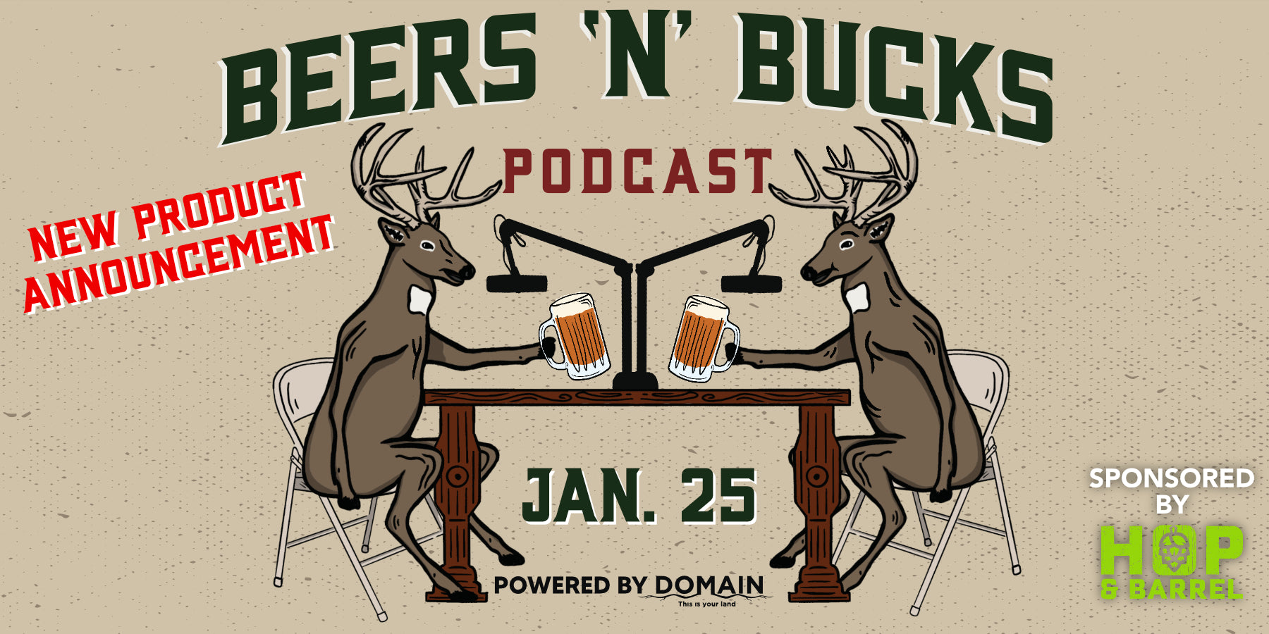 Domain Outdoor - Food Plots - Deer Food Seed Plots