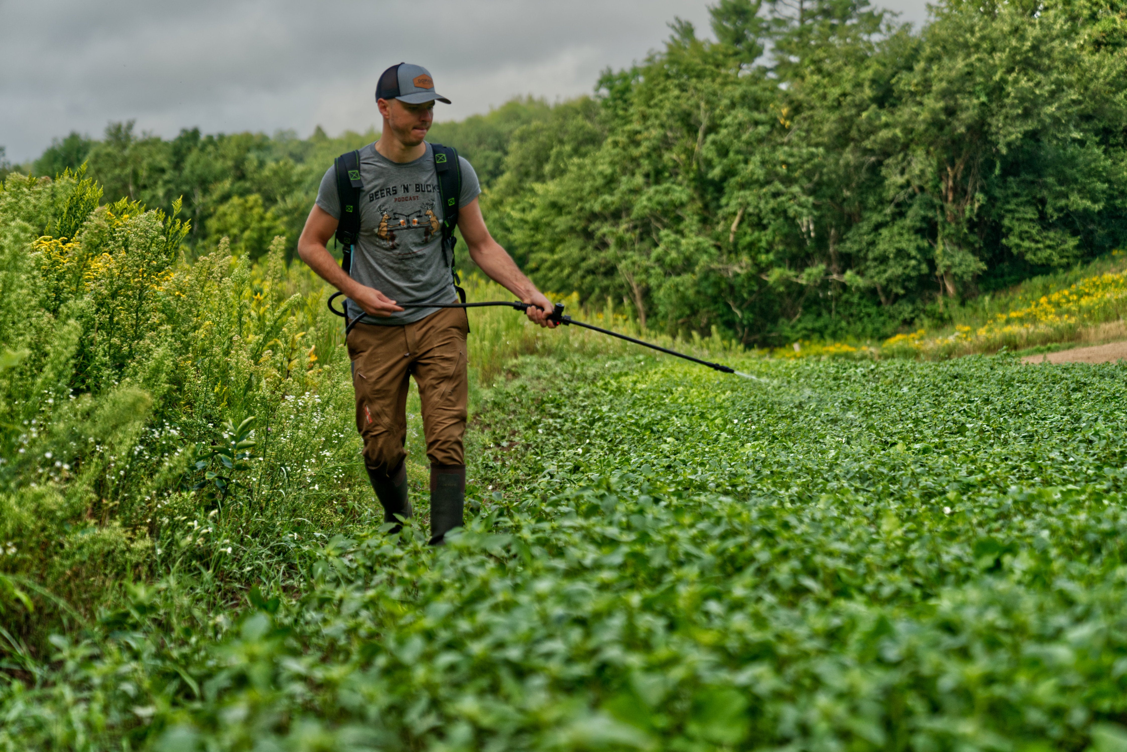 Domain Outdoor - Food Plots - Deer Food Seed Plots