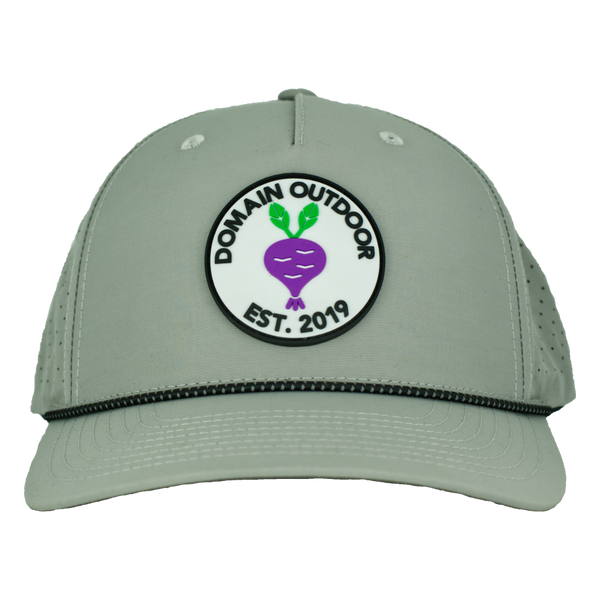 Domain Performance Rope Cap - Domain Outdoor