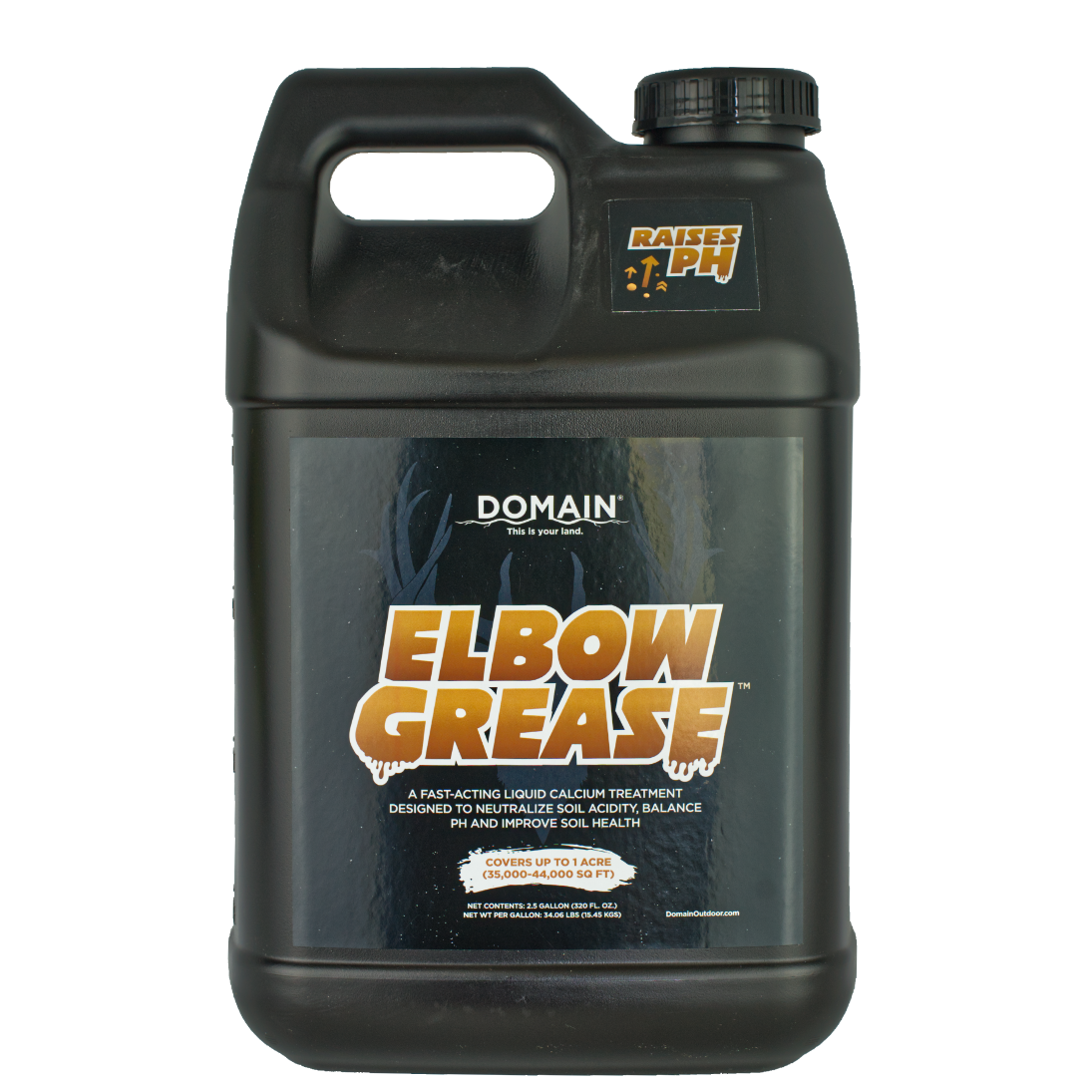 Elbow Grease™ Liquid Lime - Domain Outdoor