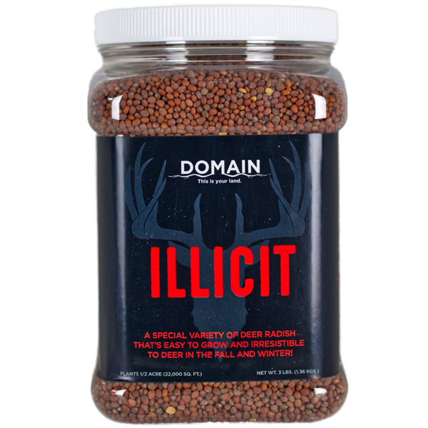 Illicit™ - Domain Outdoor